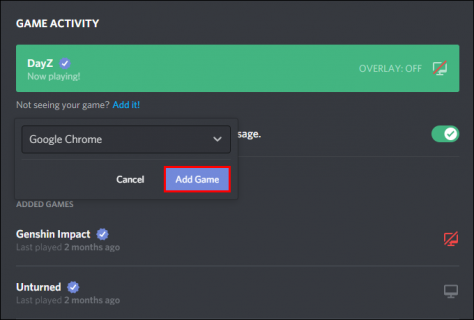 How to Change your Status in Discord