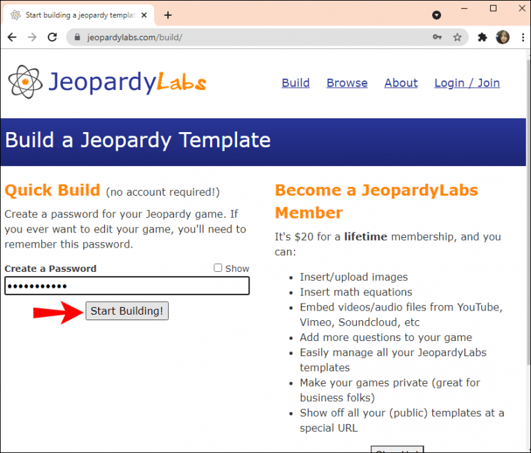 How to Play Jeopardy on Zoom