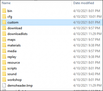 How to Change the HUD in Team Fortress 2