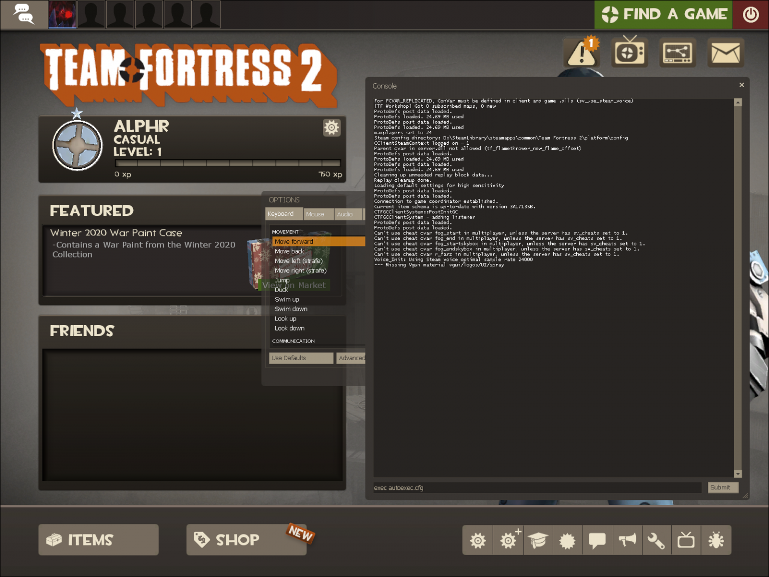 How to Change the HUD in Team Fortress 2