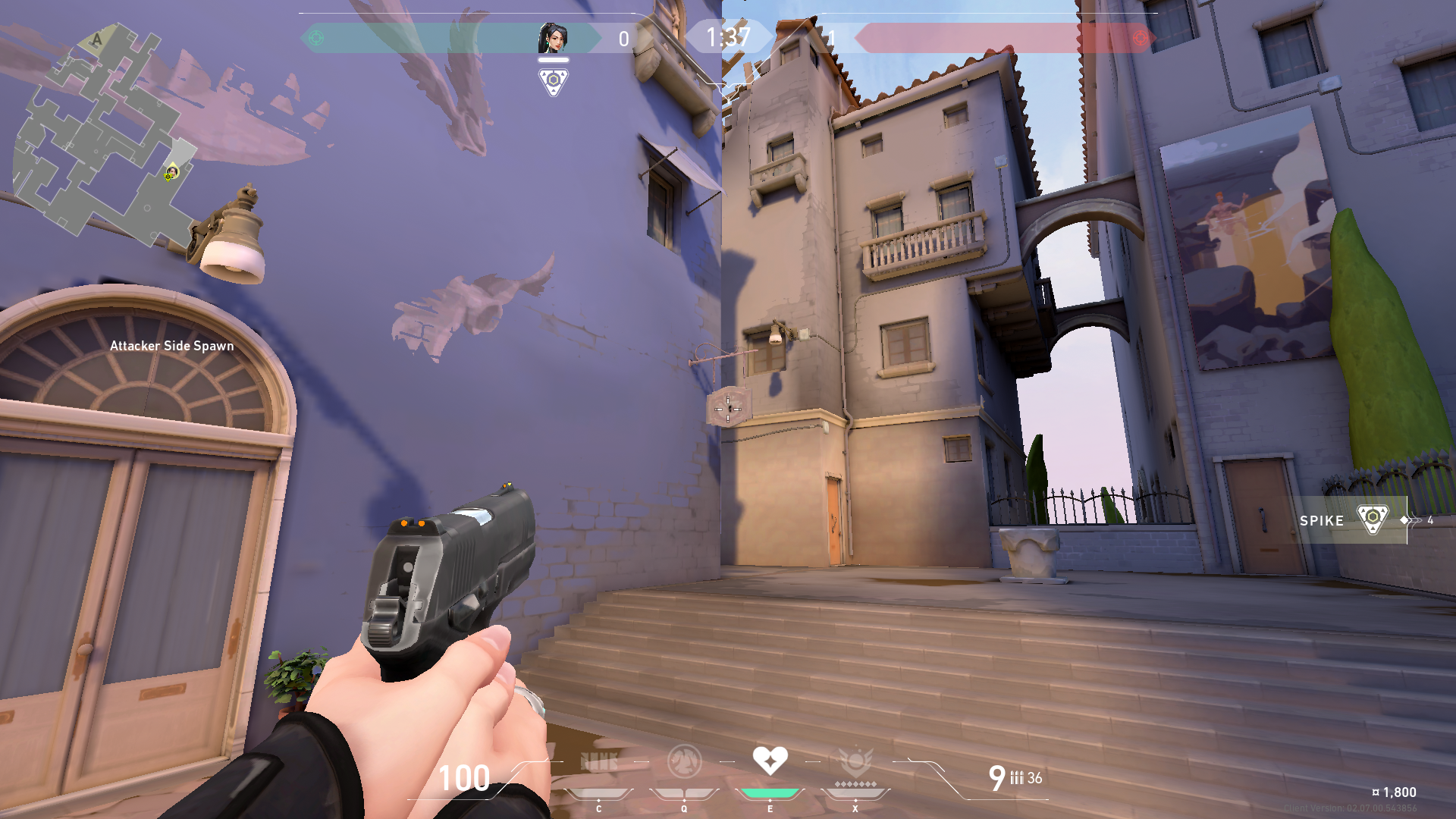 How to Get Left Hand in Valorant