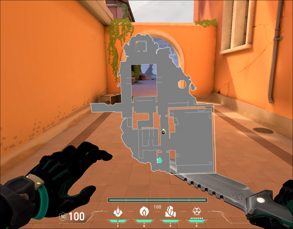 How to Change the Ping Button in Valorant