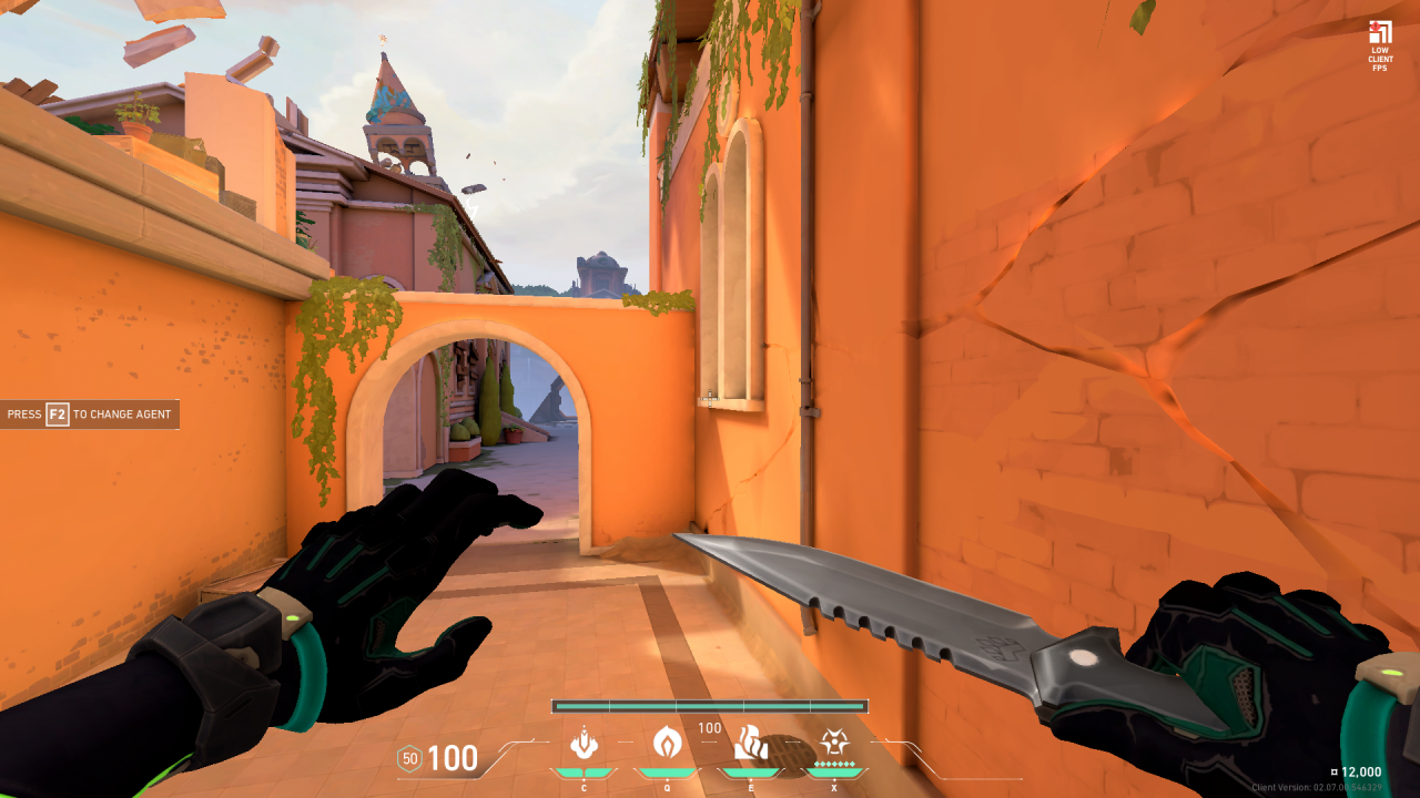 How to Change the Ping Button in Valorant