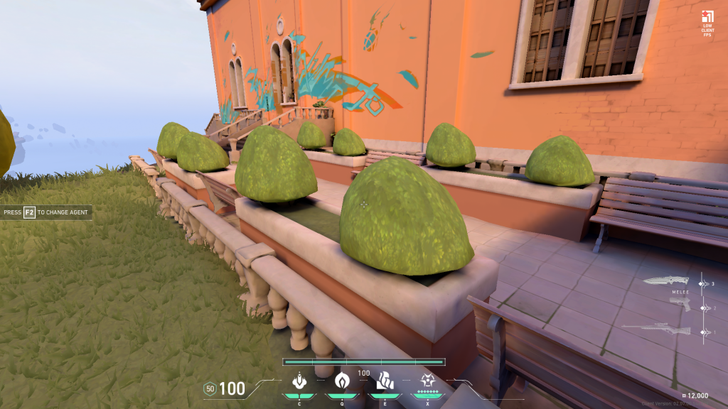 How to Change the Ping Button in Valorant