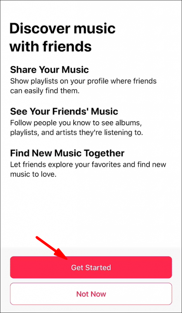 Apple Music: How to Add Friends