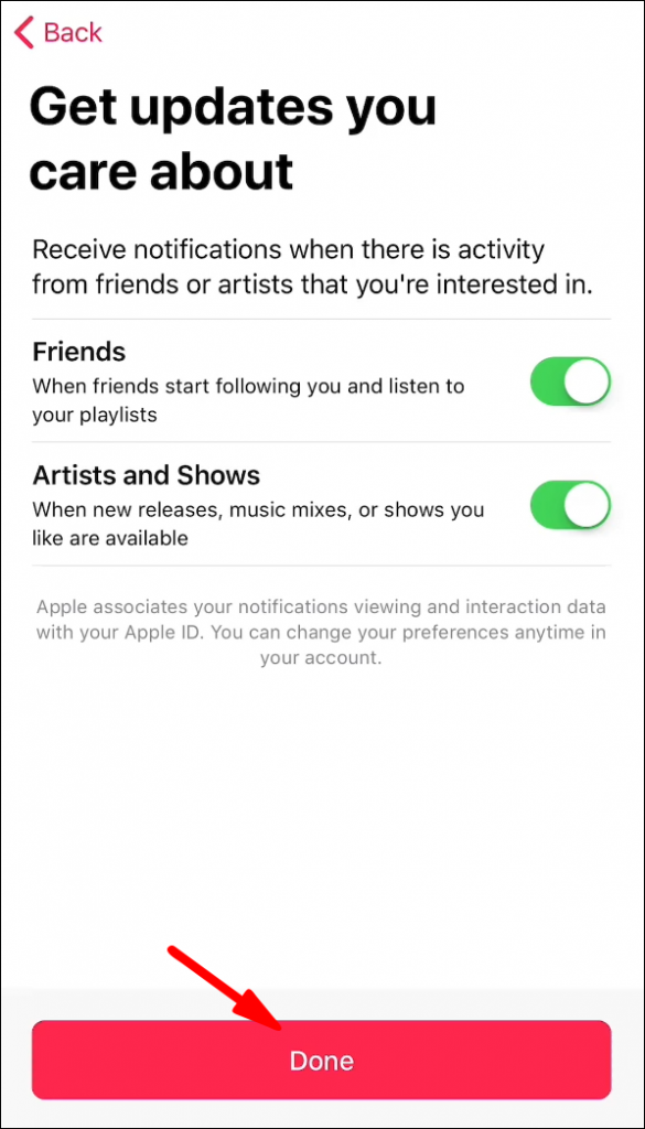 Apple Music: How to Add Friends