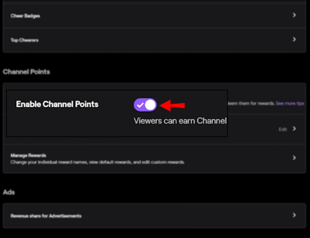 How to Set Up Channel Points on Twitch