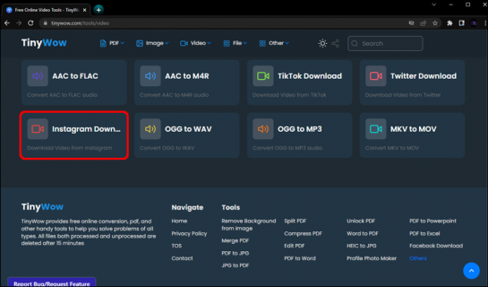 How to Download and Save Someone Else’s Instagram Video