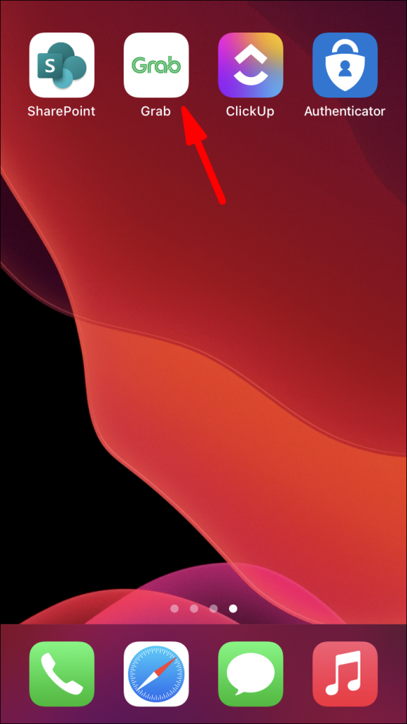 How to Pay Cash With Grab