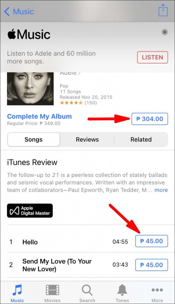 iTunes: How to Add Music to Library