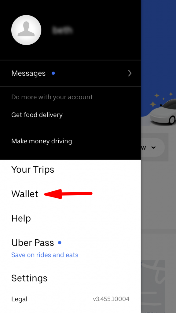 How to Pay Cash With Uber