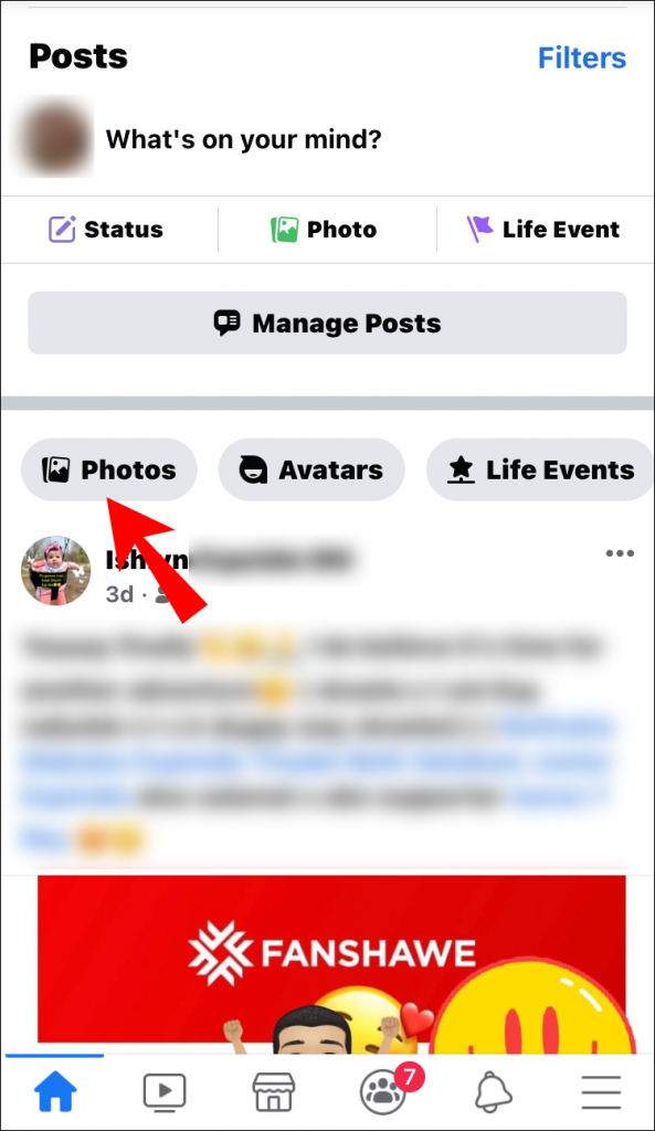 How to Tag After Posting on Facebook