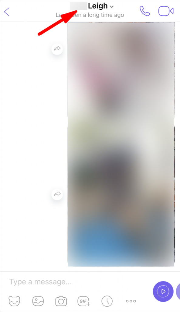 How to Block or Unblock a Contact in Viber