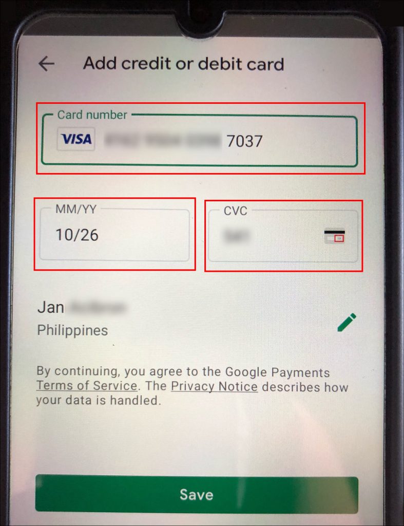 How to Change Currency in Google Play