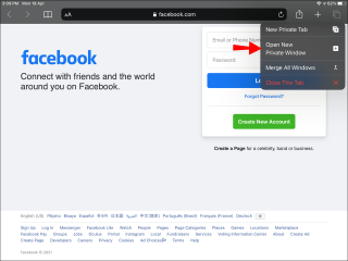 How to Remove Split Screen on the iPad
