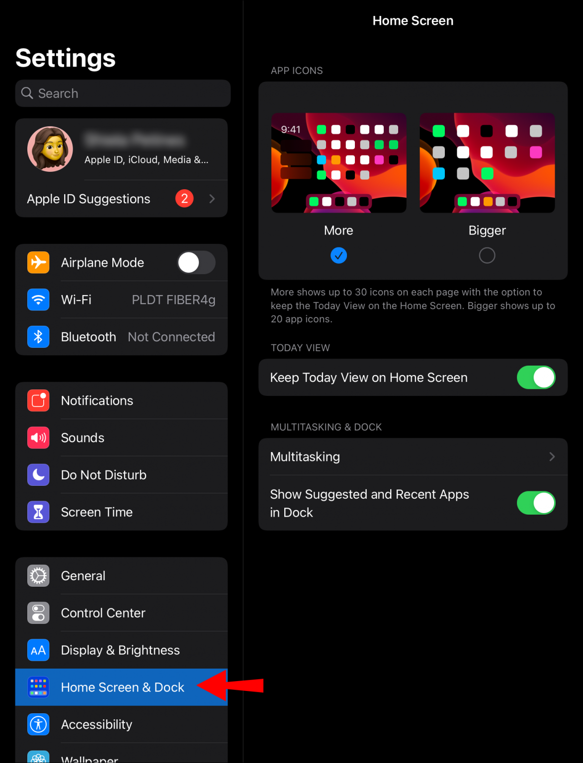 How to Remove Split Screen on the iPad