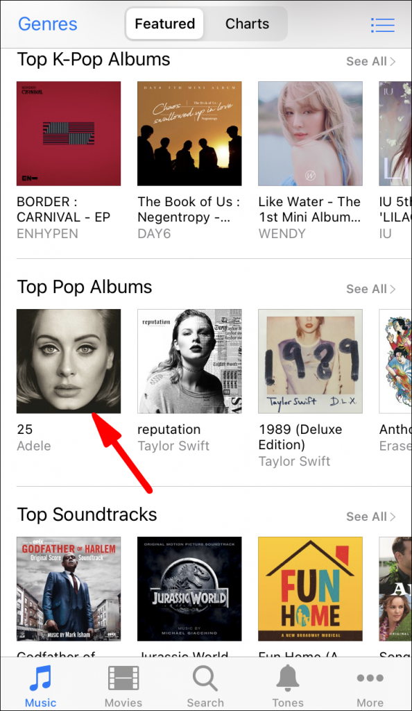 iTunes: How to Add Music to Library