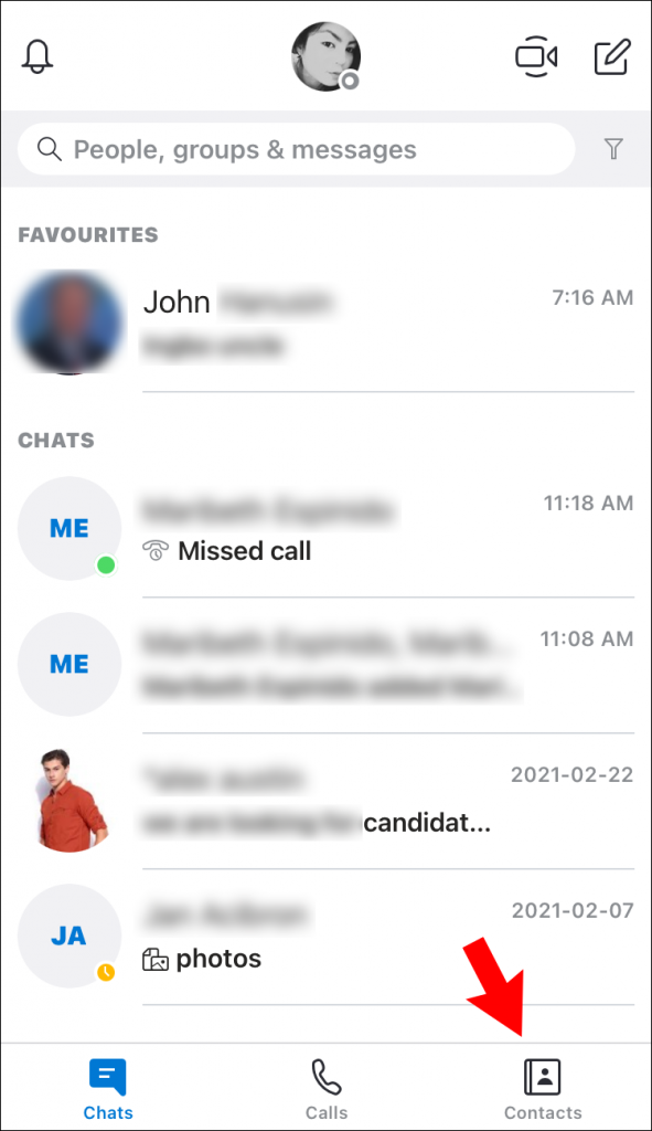 How to Add Someone to a Skype Call