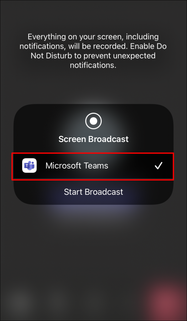 How to Share a Video With Audio in Microsoft Teams