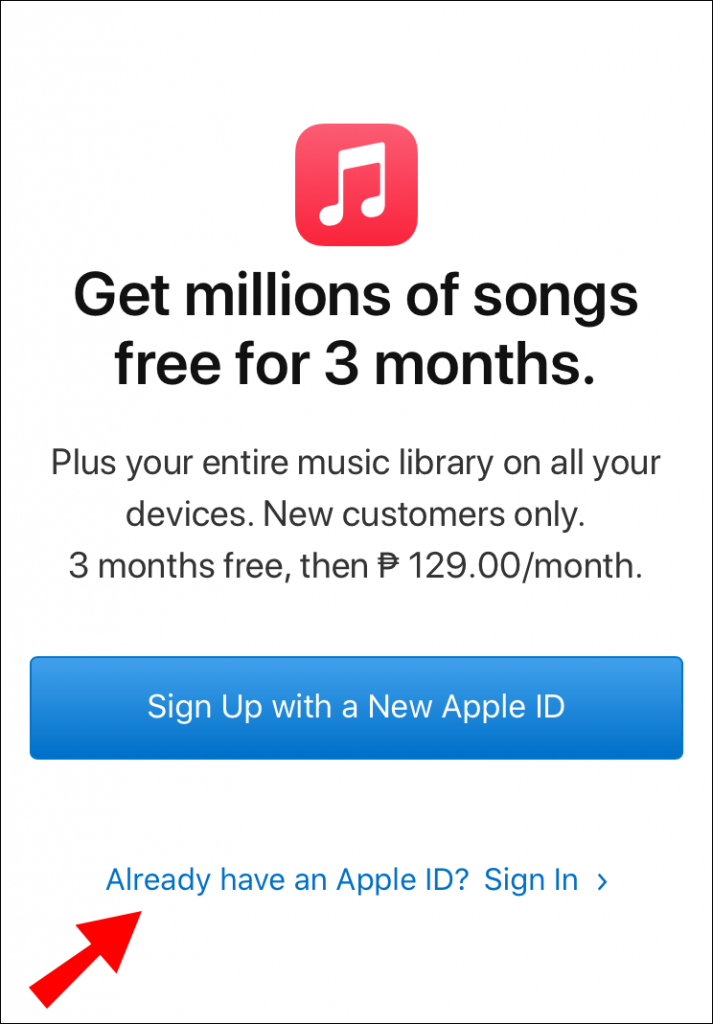How to View Lyrics in Apple Music