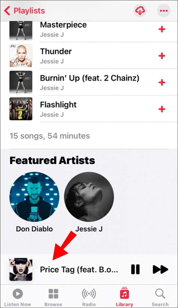 How to View Lyrics in Apple Music