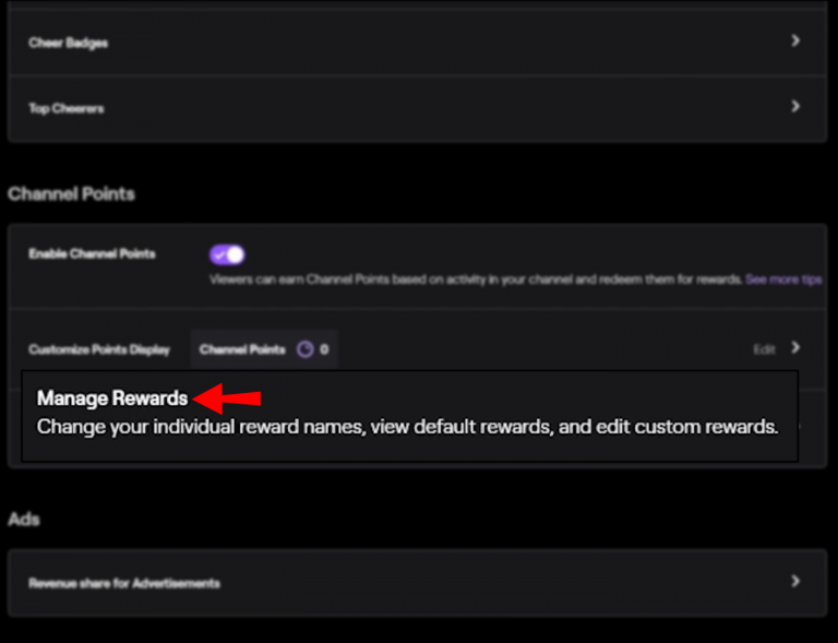 How to Set Up Channel Points on Twitch