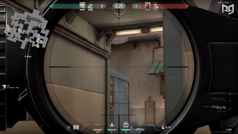 How to Get Radiant in Valorant