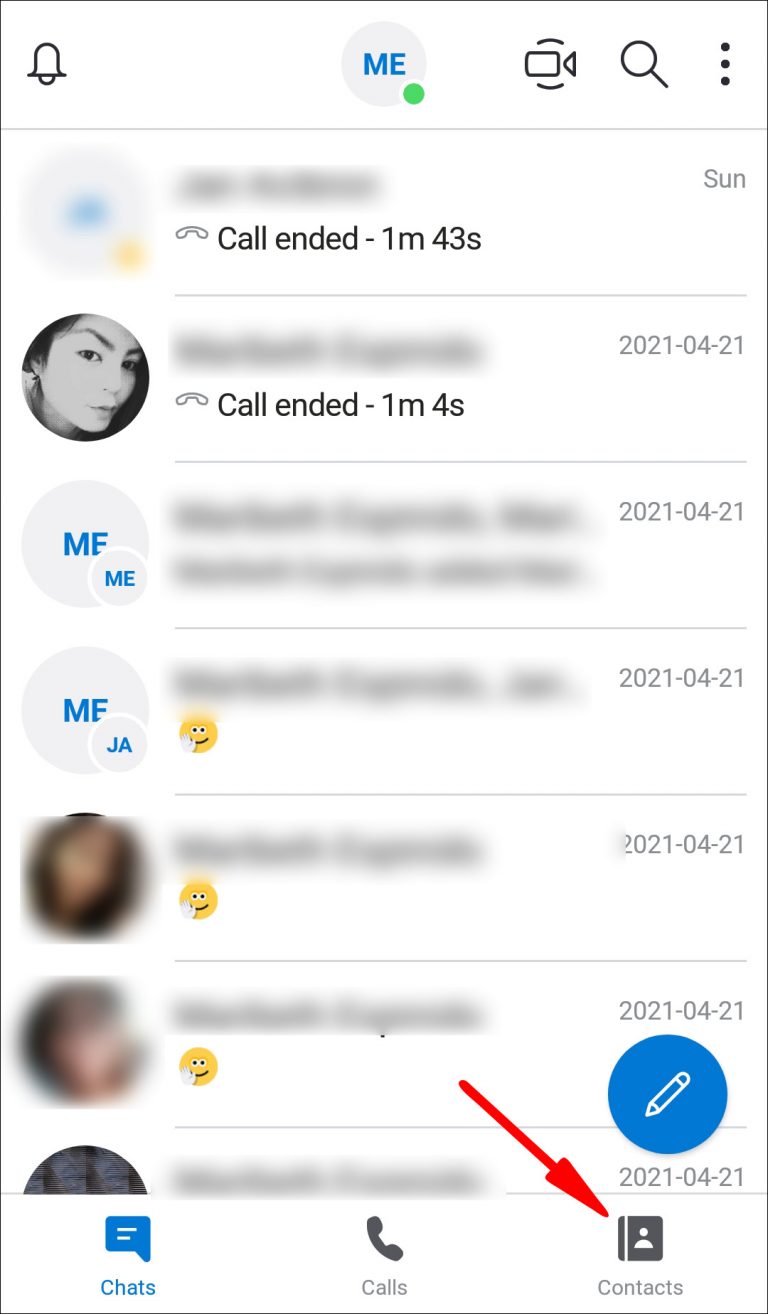 How to Add a Contact in Skype