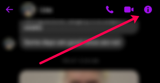How to Search Through Messages in Facebook Messenger