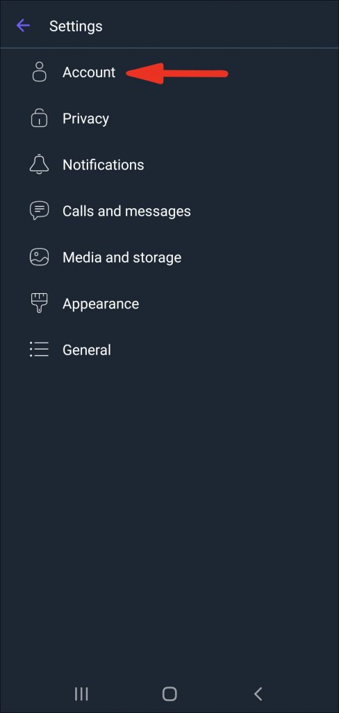 How to View Phone Number in Viber