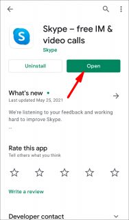 How to Share the Screen With Sound on in Skype