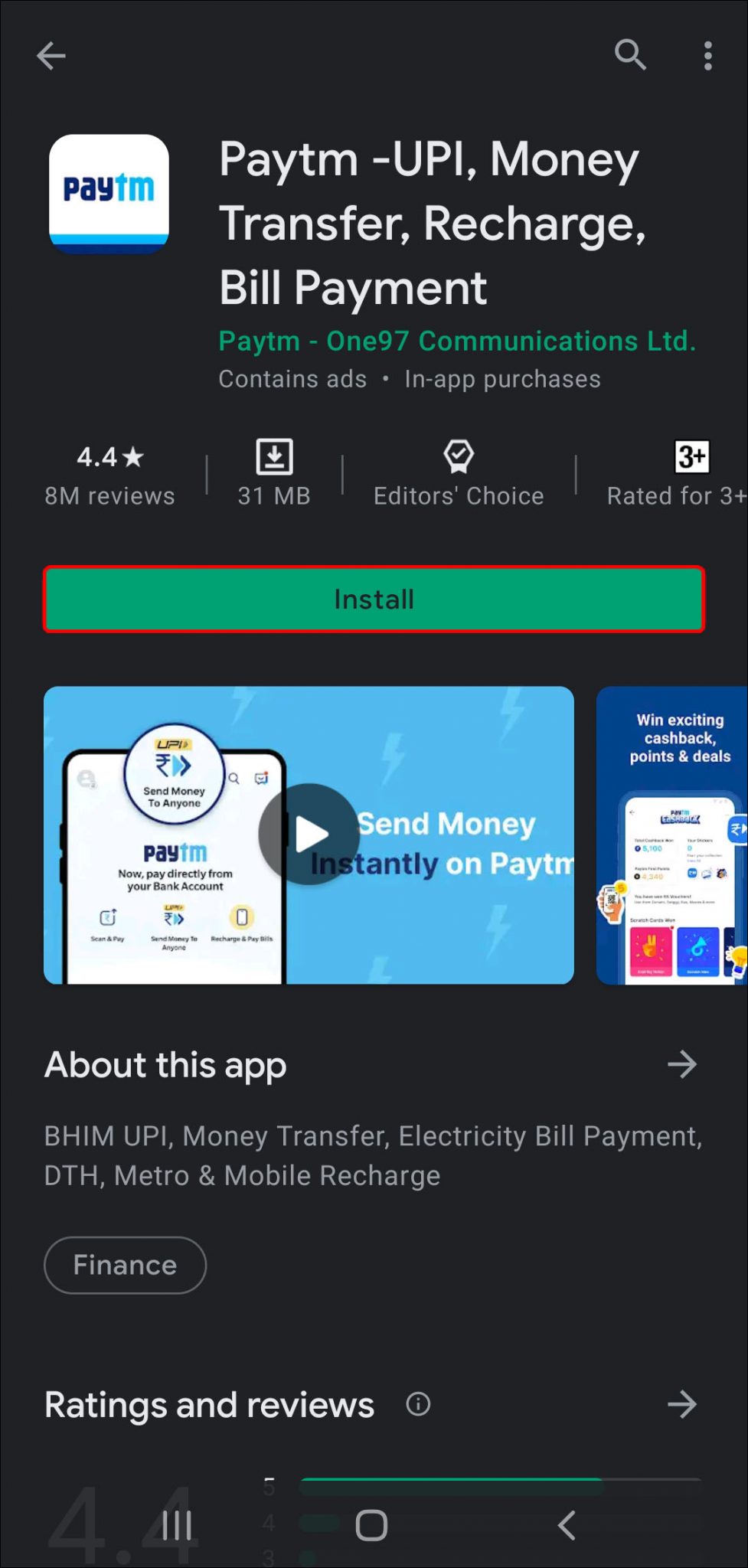 How to Add Money to Google Play