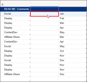 How to Change the Primary Column in Smartsheet