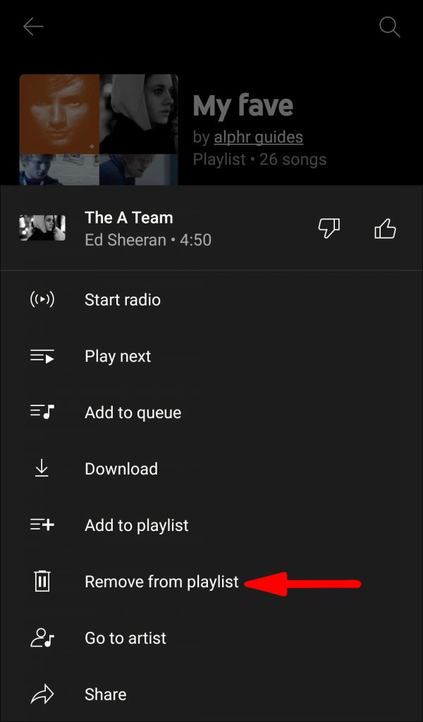How to Add Multiple Songs to a YouTube Music Playlist