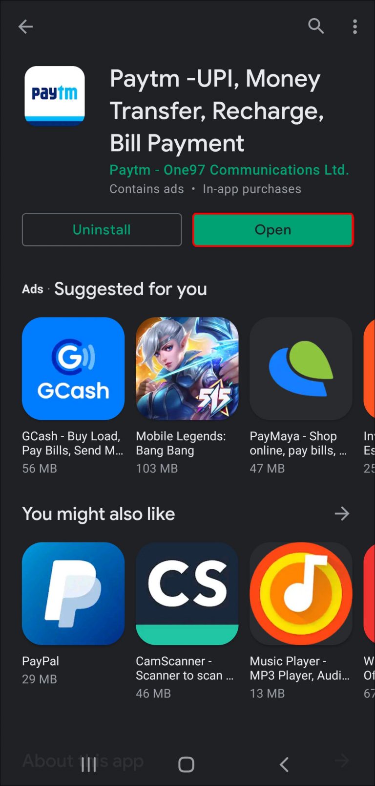 How to Add Money to Google Play