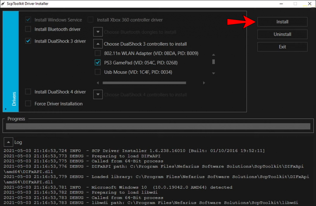 How to Connect a PS3 Controller to a PC or Phone