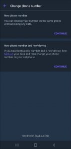 How to View Phone Number in Viber