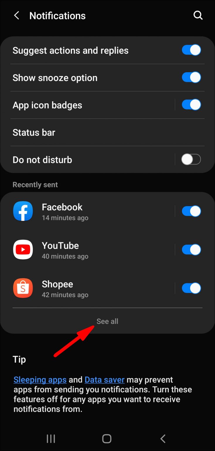 How to Enable Notifications on Snapchat