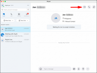 How to Share the Screen With Sound on in Skype