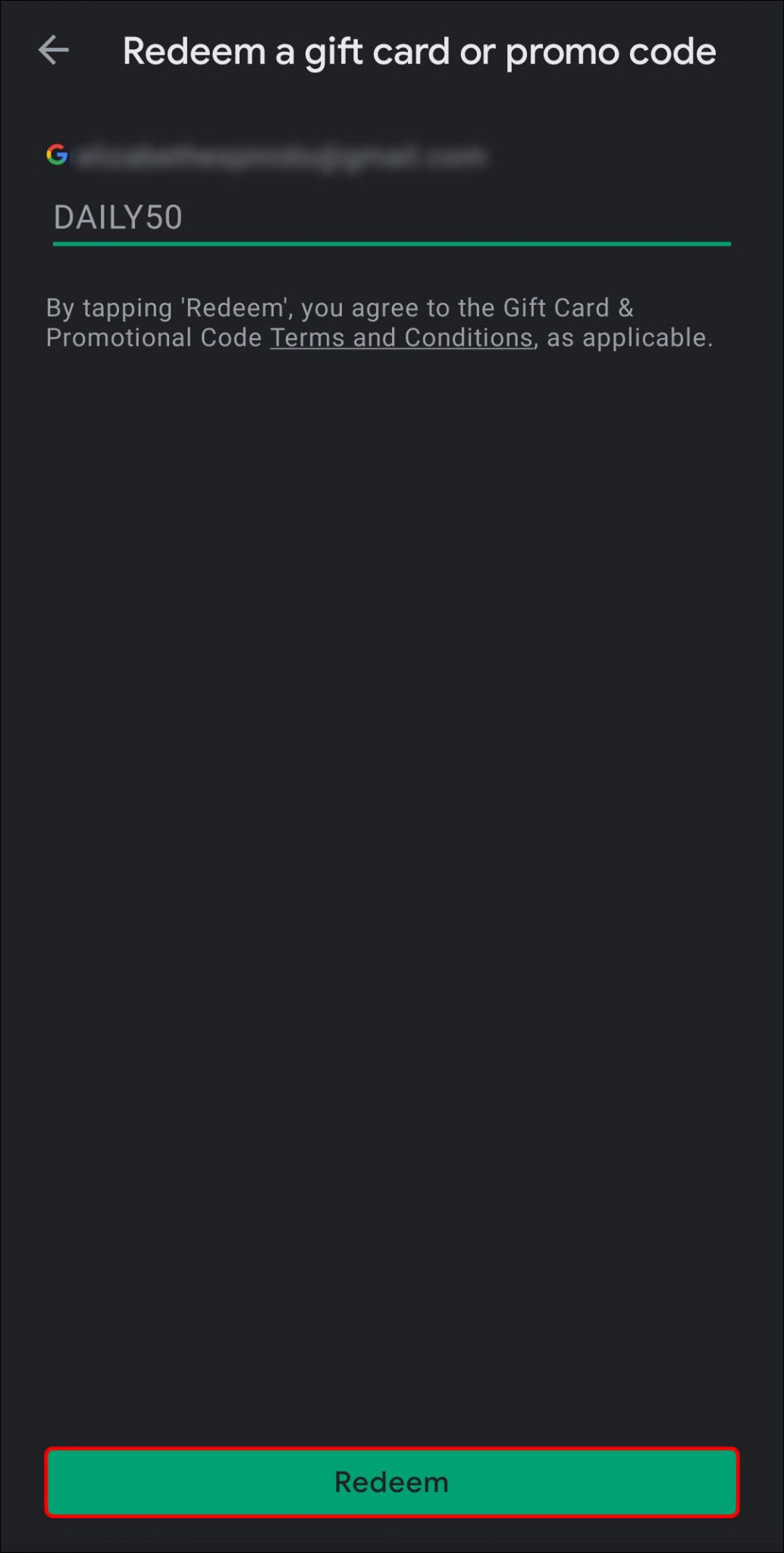 How to Add Money to Google Play