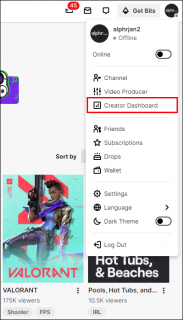 How to Change Stream Title on OBS