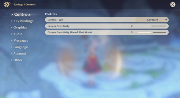 How to Open Settings in Genshin Impact