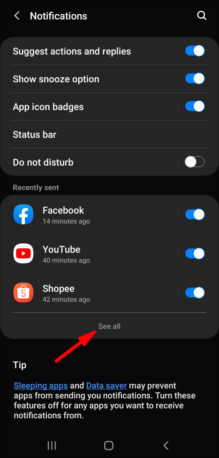 How to Enable Notifications on Snapchat