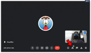 How to Mute Everyone on Google Meet