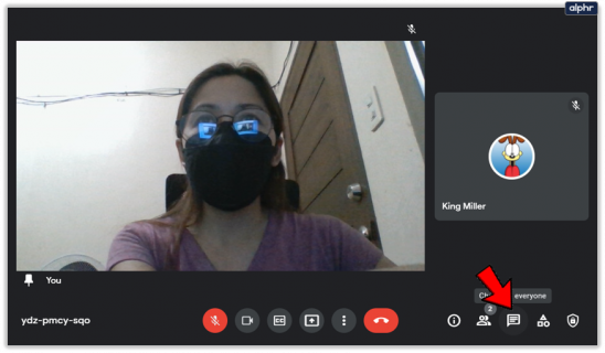 How to Mute Everyone on Google Meet