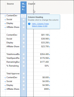 How to Change the Primary Column in Smartsheet