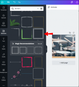 How to Add a Text Box in Canva