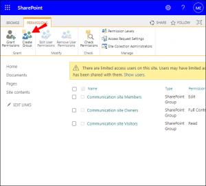 How to Add Members to a Group in SharePoint