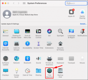 How to Turn Off Time Machine on a Mac