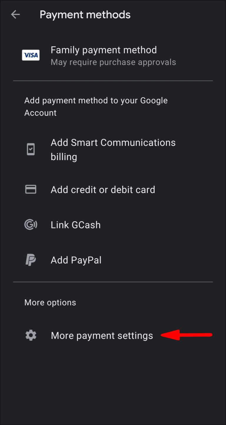 How to Add Money to Google Play
